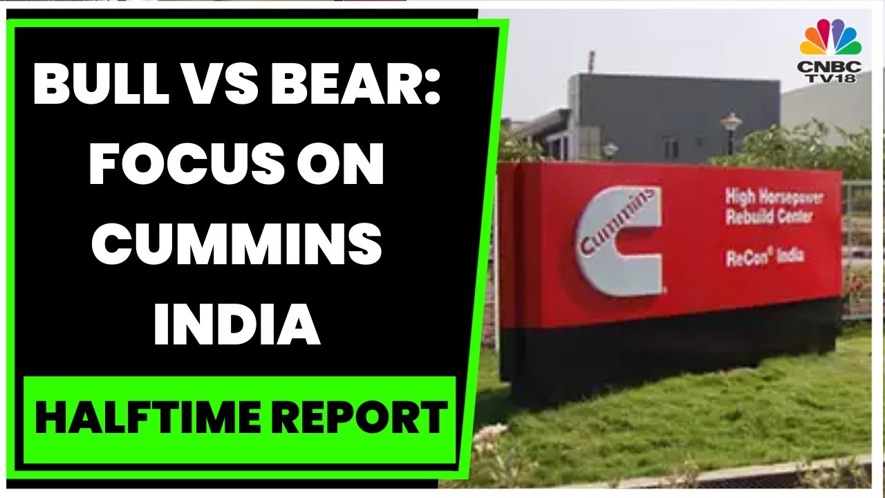 Analysing The Bull Vs Bear Case Scenario For The Stock Cummins India ...