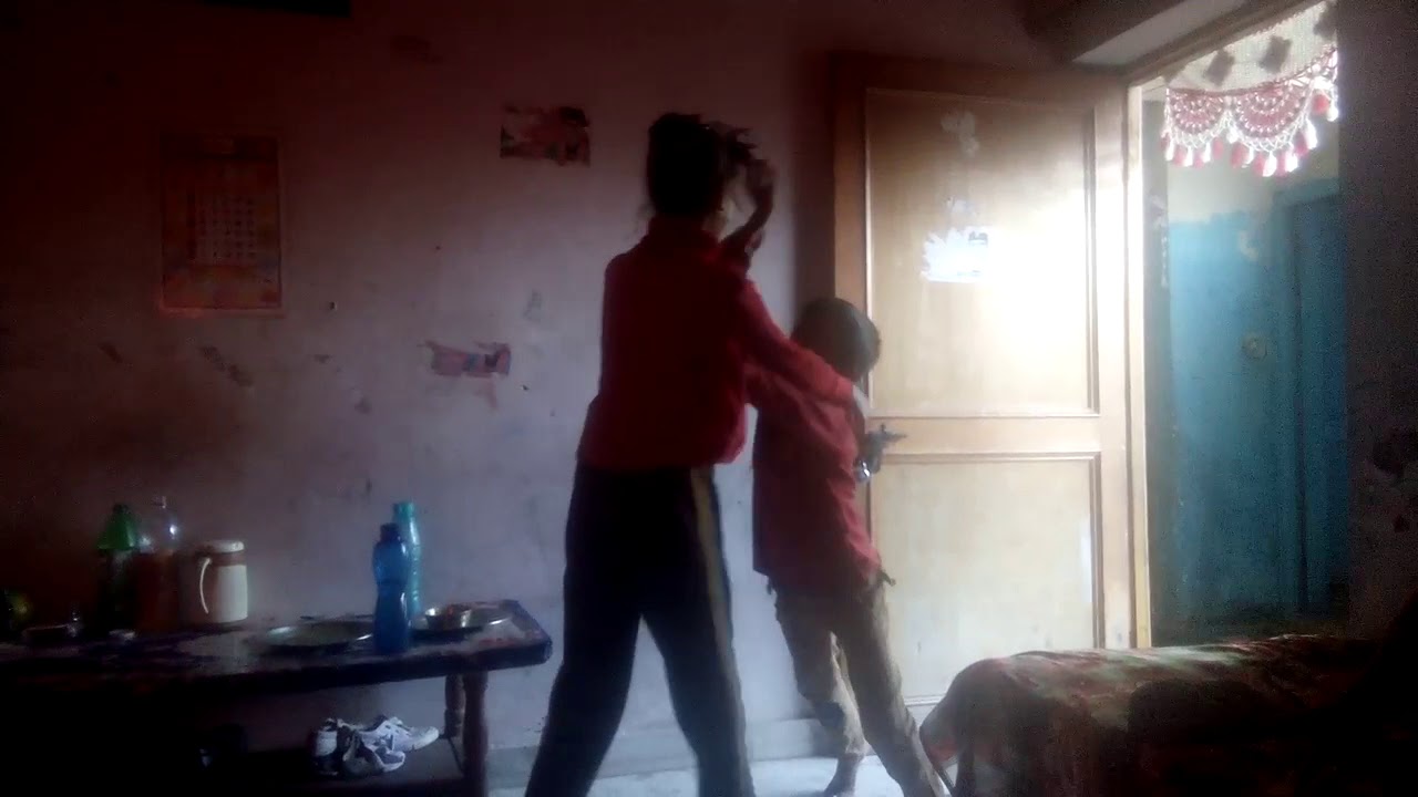 Fighting with home - YouTube