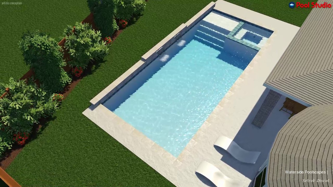 Dincal Family Pool - YouTube