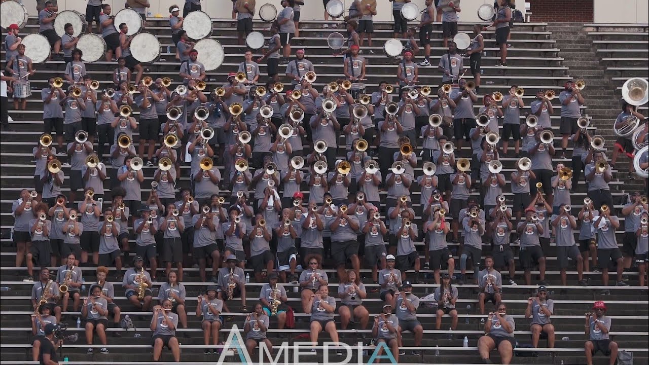 Serial Killers - Georgia Mass Band ( GAMB ) | Battle For The Culture ...