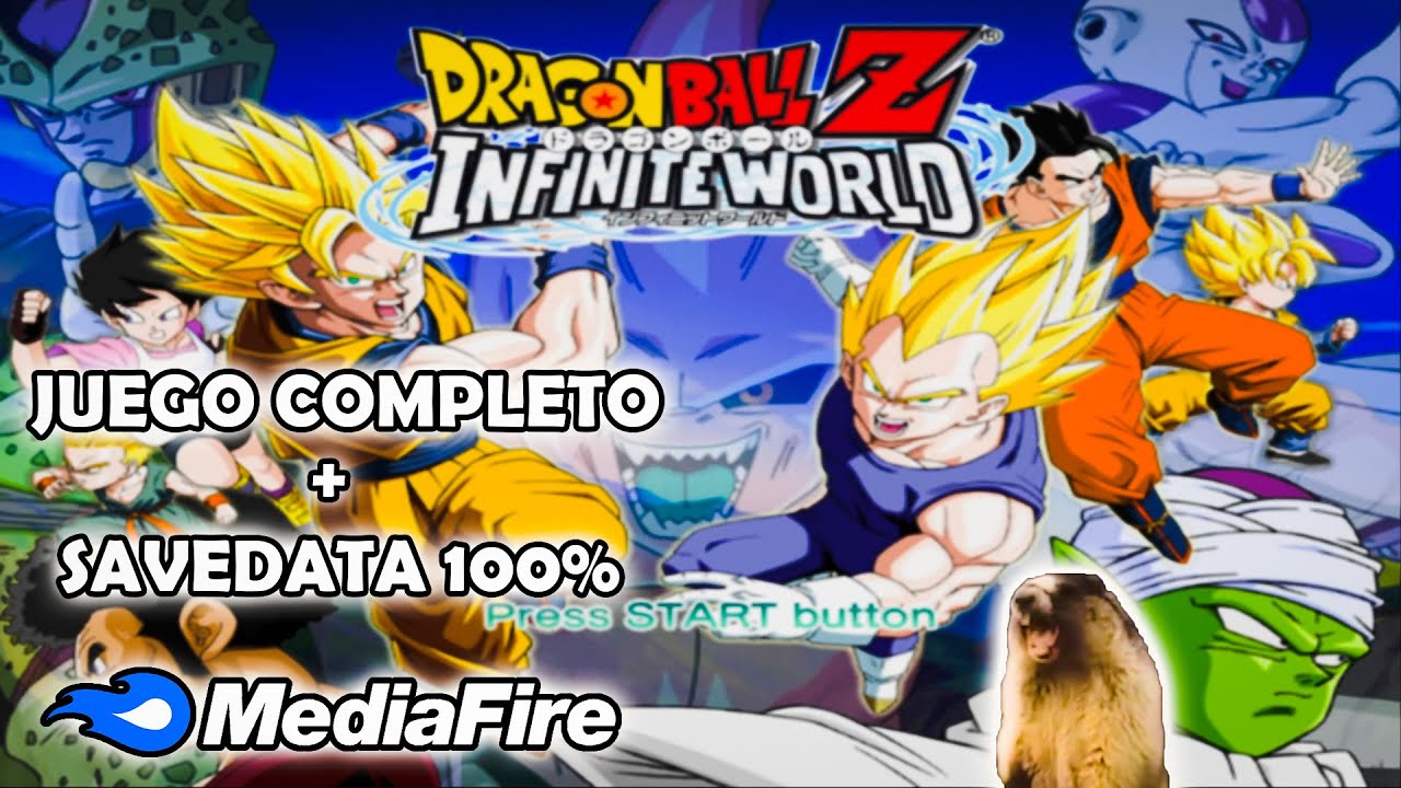 DRAGON BALL Z: INFINITE WORLD [JAP - SUB ENG] [WALKTHROUGH] [DIFICULTY ...