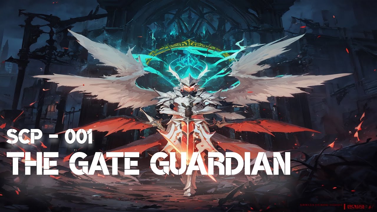SCP - 001 - The Gate Guardian - YouTube
