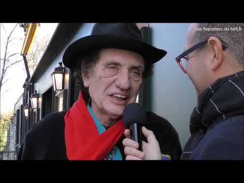 Alain COQUARD - Président de République de Montmartre - YouTube