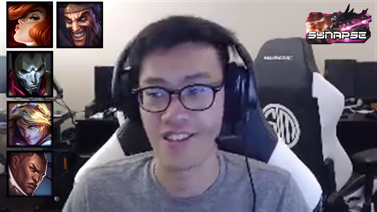 TSM WildTurtle - Stream Highlights - Funny Moments/Pro Plays - League ...