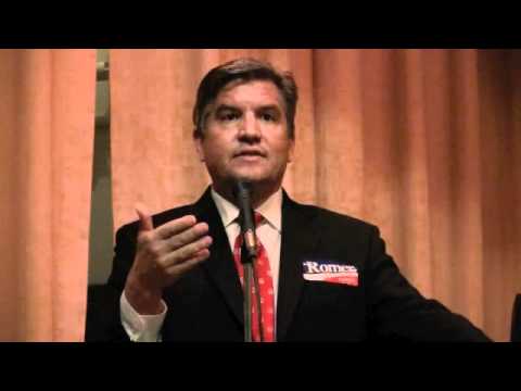 Chris Romer - Opening statement - YouTube