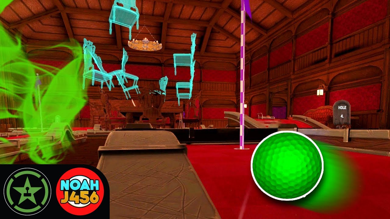 Let's Play - Golf With Your Friends and NoahJ - YouTube