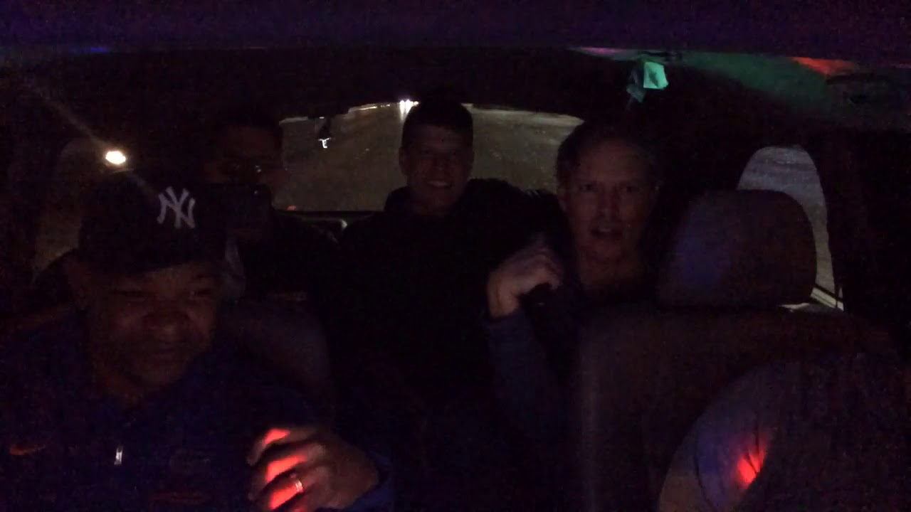 Lyft rider ( XL ride ) - YouTube