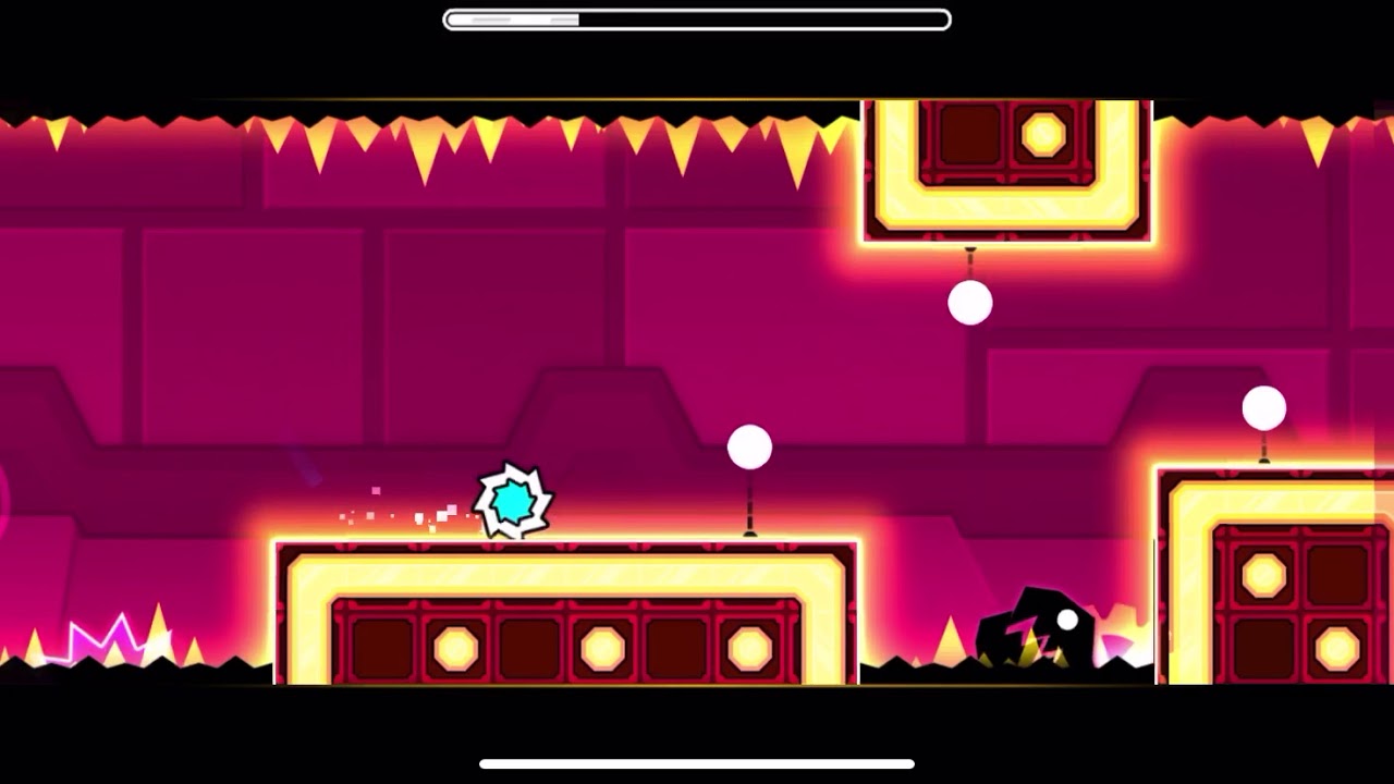 COMPLETING EMBERS | Geometry Dash World - YouTube