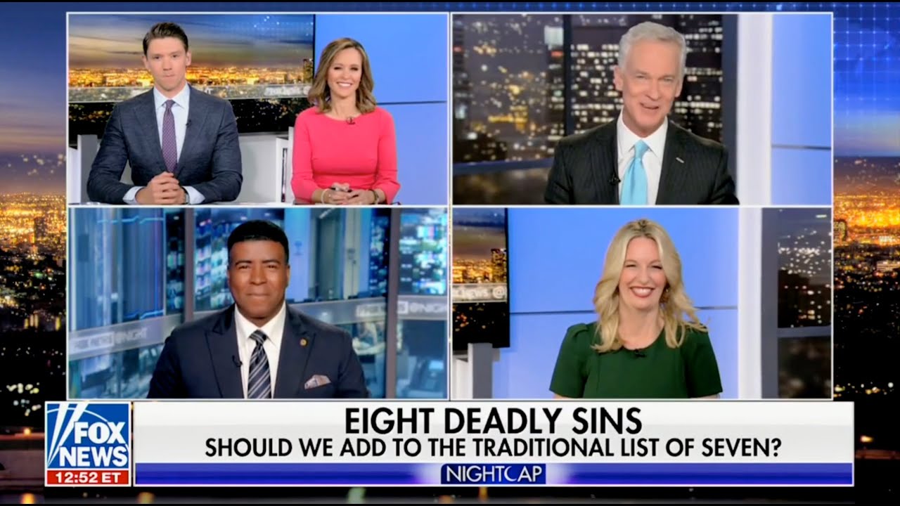 8 Deadly Sins: Should there be another addition to the list of 7 deadly ...