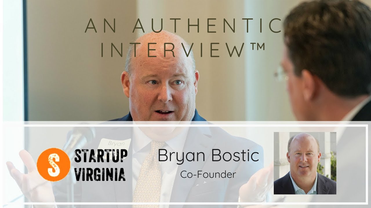 You Can't Do That!: An Authentic Interview™ with BRYAN BOSTIC - YouTube