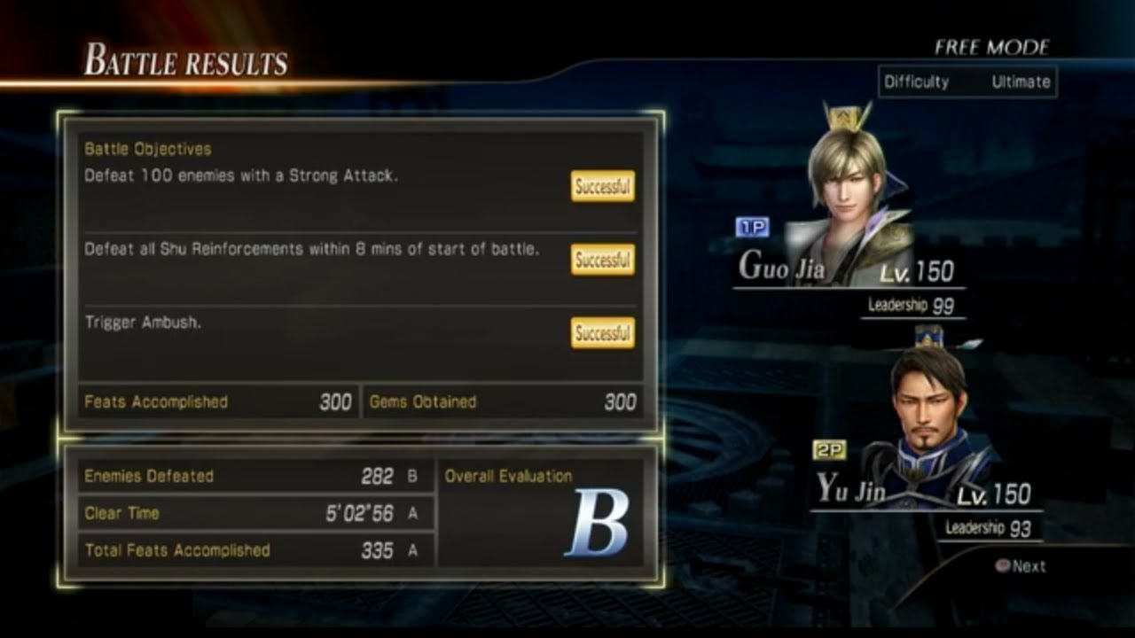 Battle of Guangling - Wei Forces - Ultimate 3 Star Battle Objective ...