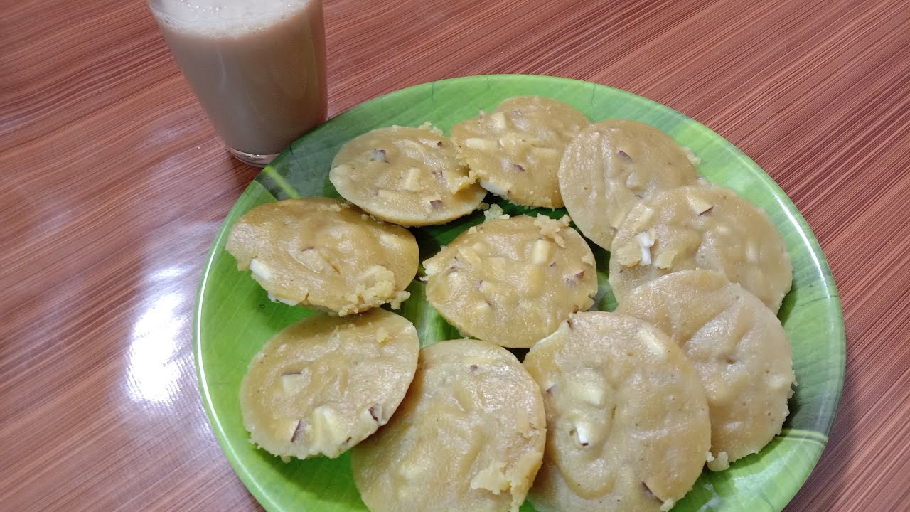 chakka palaharam # Jackfruit tea time snack - YouTube