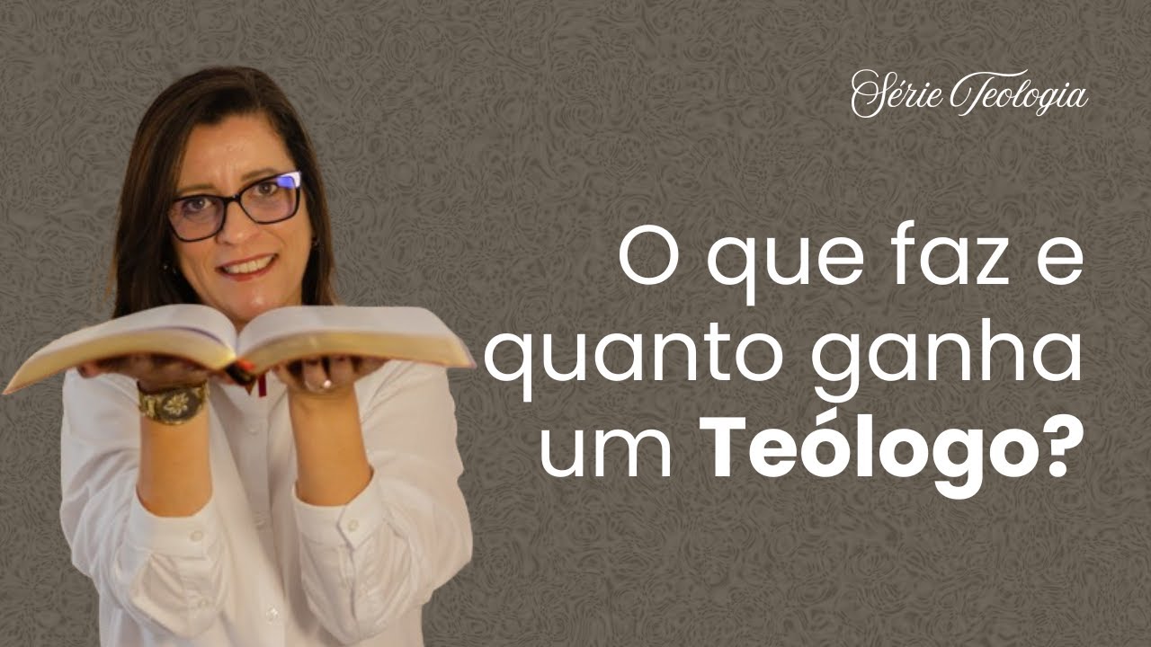 Quanto Ganha Um Teólogo - RETOEDU