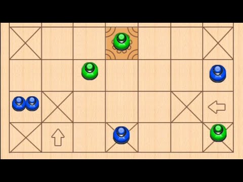 Indian chowka bara game | Indian Ludo | Ashta chemma | tips and tricks ...