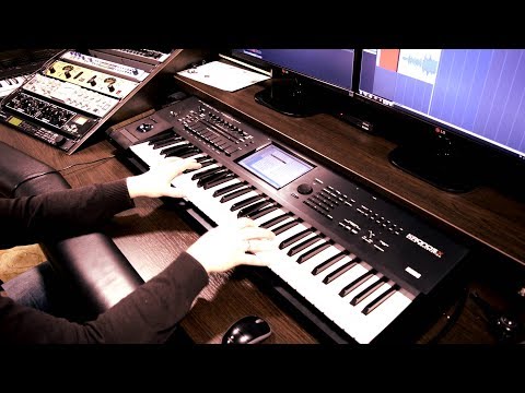 Hakan Peker - Karam #Hint version KORG Pa4x & Kronos