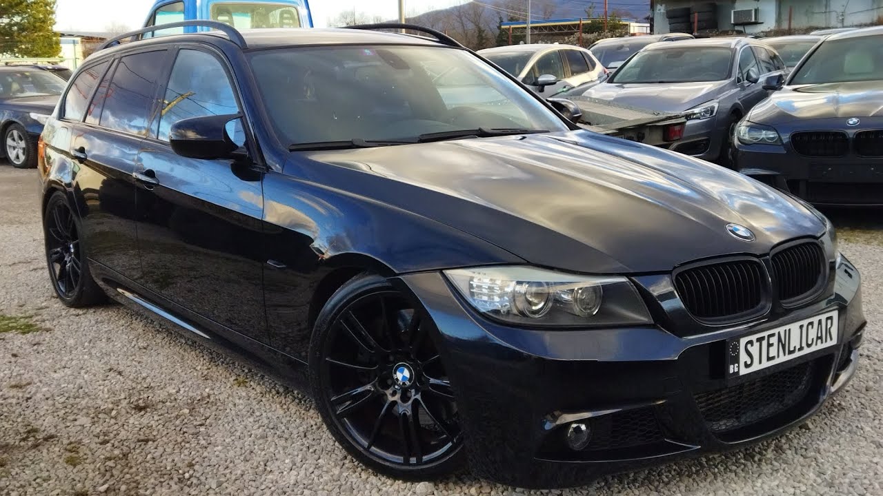 BMW E91 335i with JB4 Tuning #flyby #335i #jb4 #bms #sound # ...