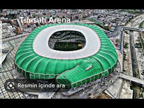 Türkiye'deki en güzel stadyumlar#keşfet#keşfetbeniöneçıkar#shorts