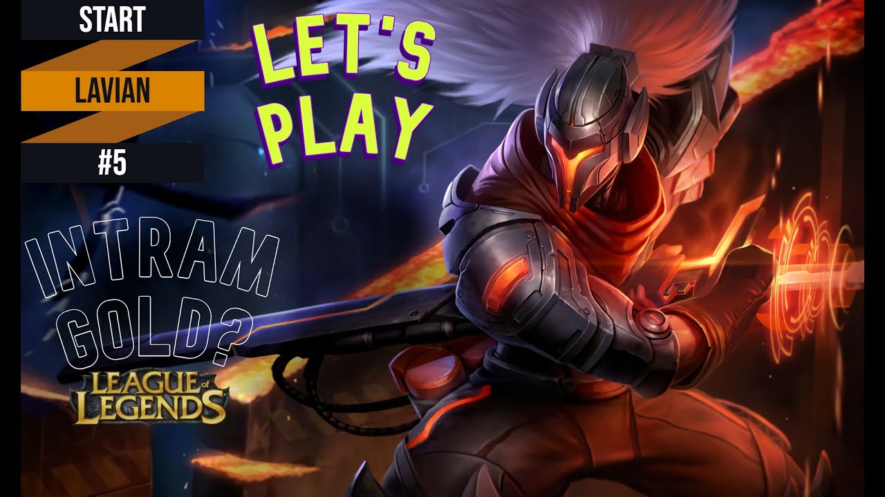 🔴 INCA O ZI DE LOLUT 🔴 POATE INTRAM SI NOI IN GOLD 🔴 #leagueoflegends🔴 ...