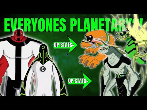 How Power Scaling Makes EVERY ALIEN OP! (its kinda ridiculous..)