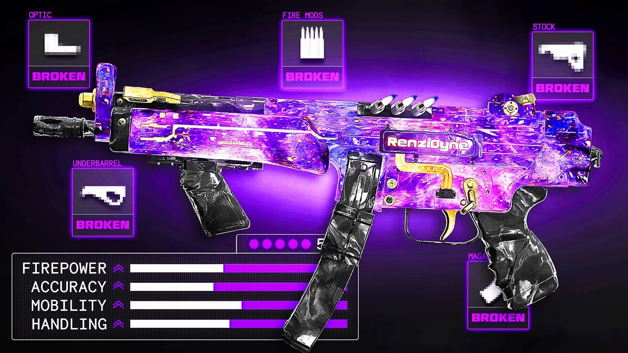 the AGGRESSIVE *C9* Build is EXTREMELY FAST in BO6! (Best C9 Class ...