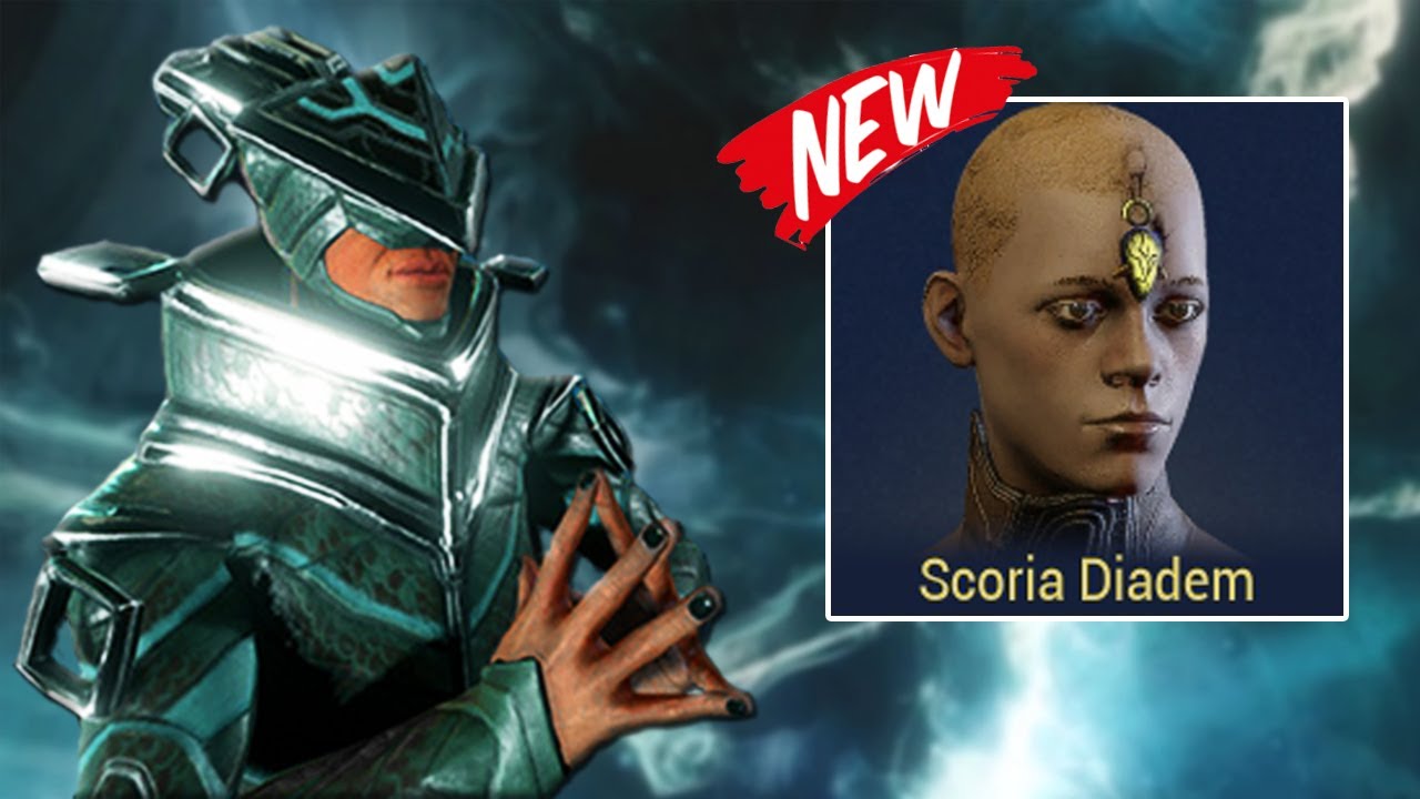 บาโรมา ( 14.7.2023 ) [ Scoria Diadem ] - WARFRAME - YouTube