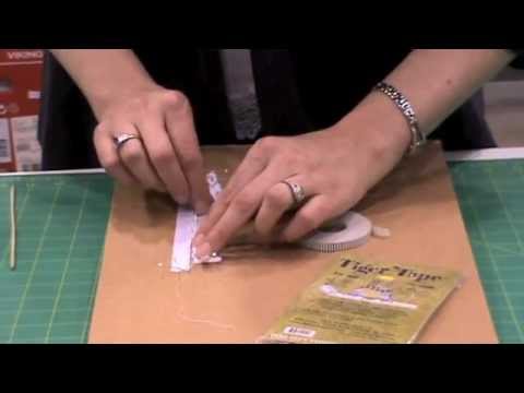 Notions & Know-how with Alicia Welcher (3) - YouTube