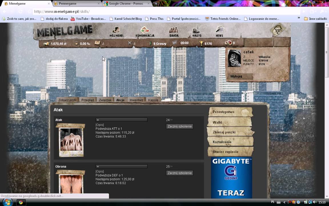 Speed News - Nowe menelgame - YouTube