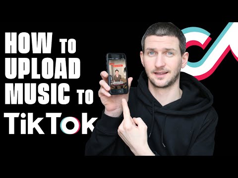 How To Upload Music To TikTok