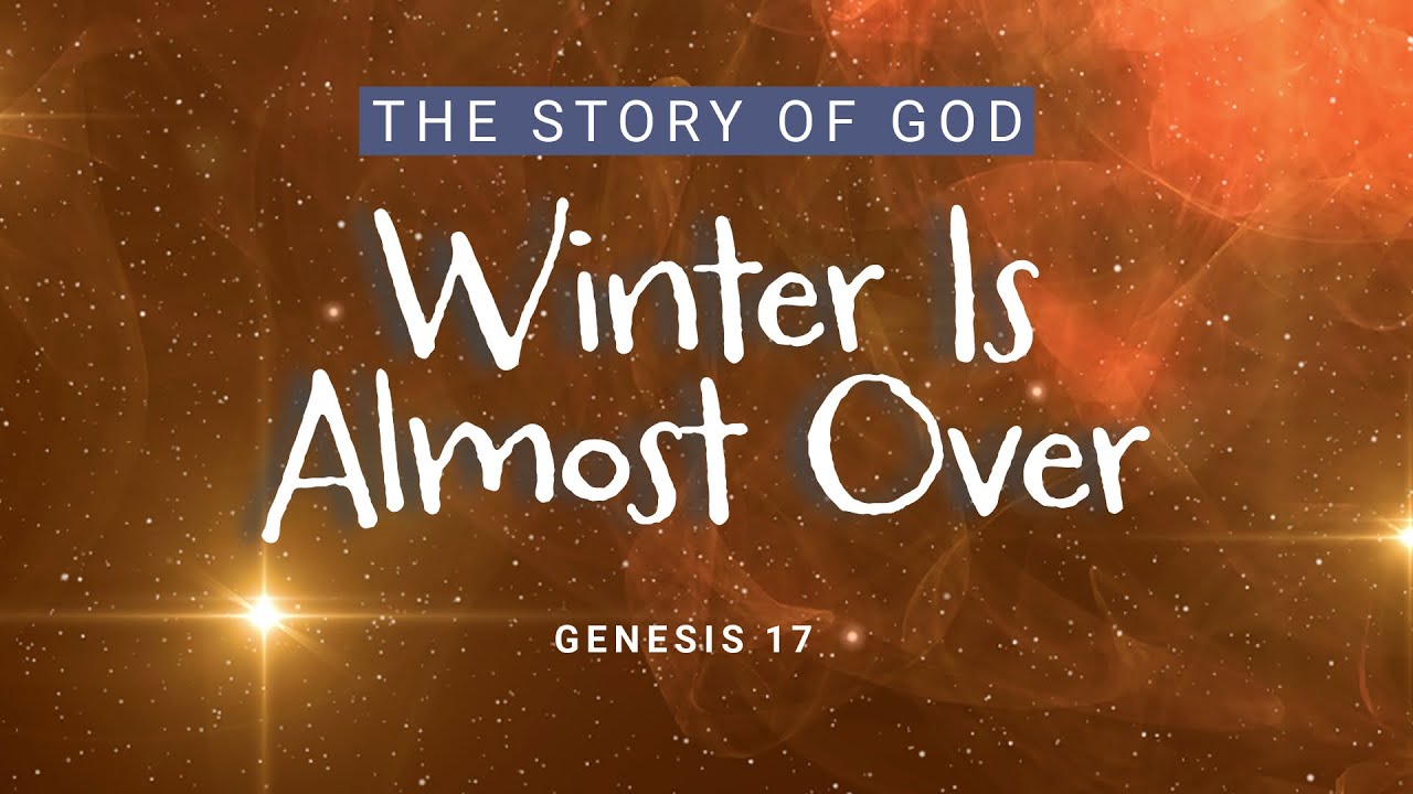 9 AM Sunday "WINTER IS ALMOST OVER" - YouTube