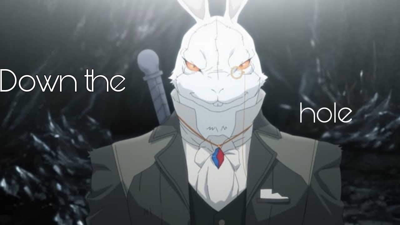 Down the rabbit hole(DMC Netflix white rabbit amv) - YouTube