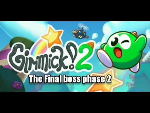 Gimmick 2 OST - Medi boss (Final boss phase 2) - YouTube