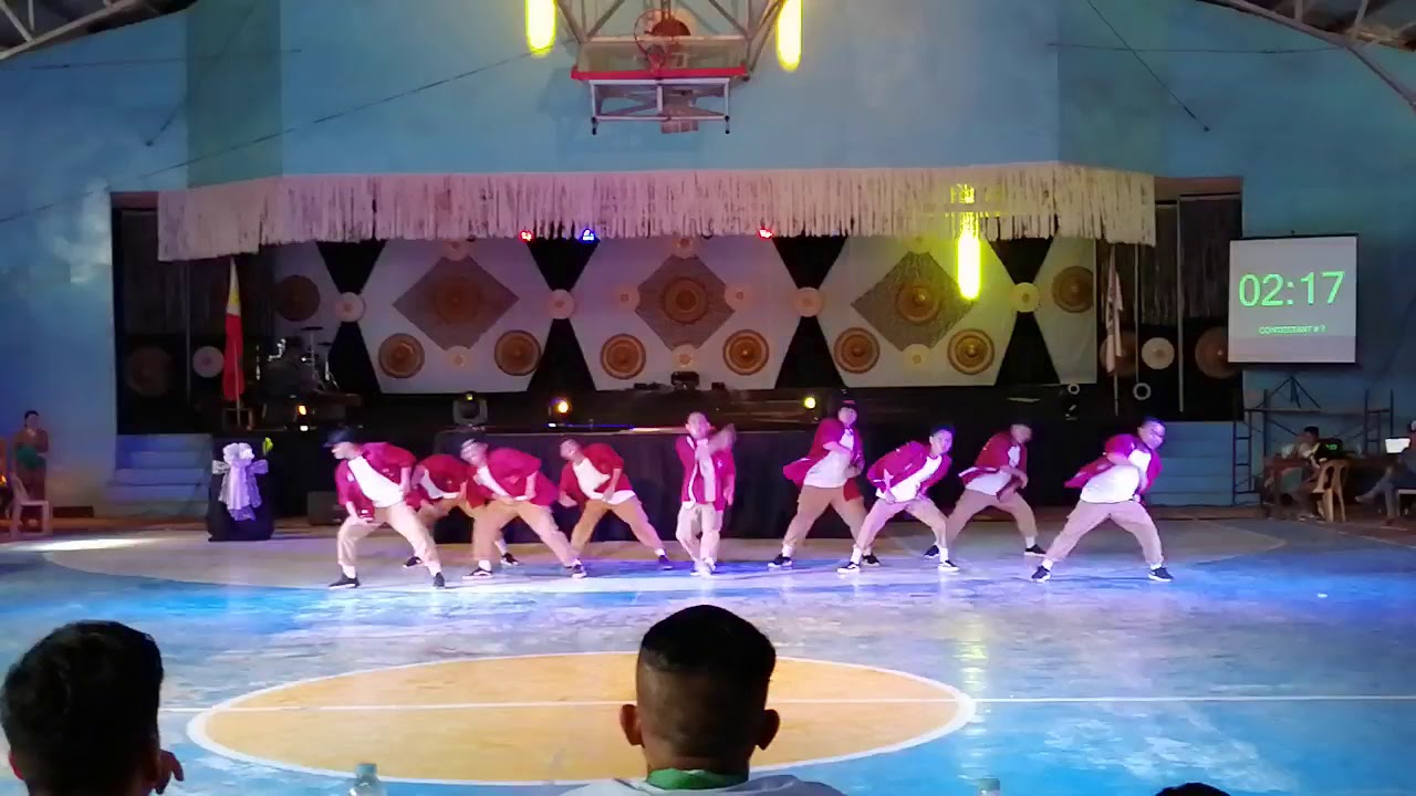 SKULLAZ | Colegio de Kidapawan | COPRISA 2019 1st Runner-up - YouTube