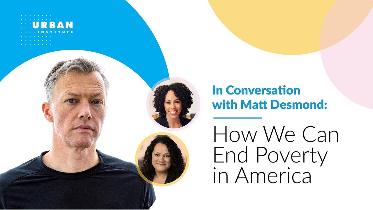 Urban Poverty In America