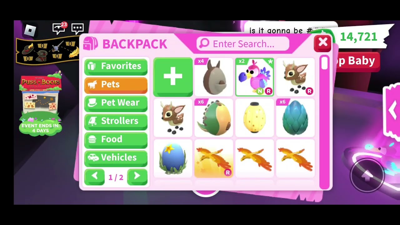 I Made A Mega Neon Dodo In Roblox Adopt Me - YouTube