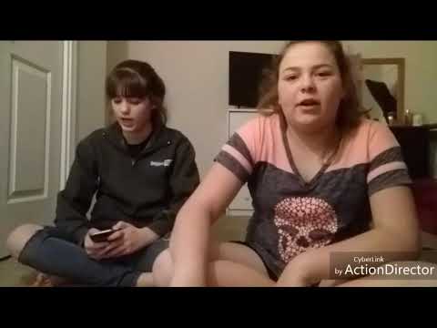 Doing the yoga challenge