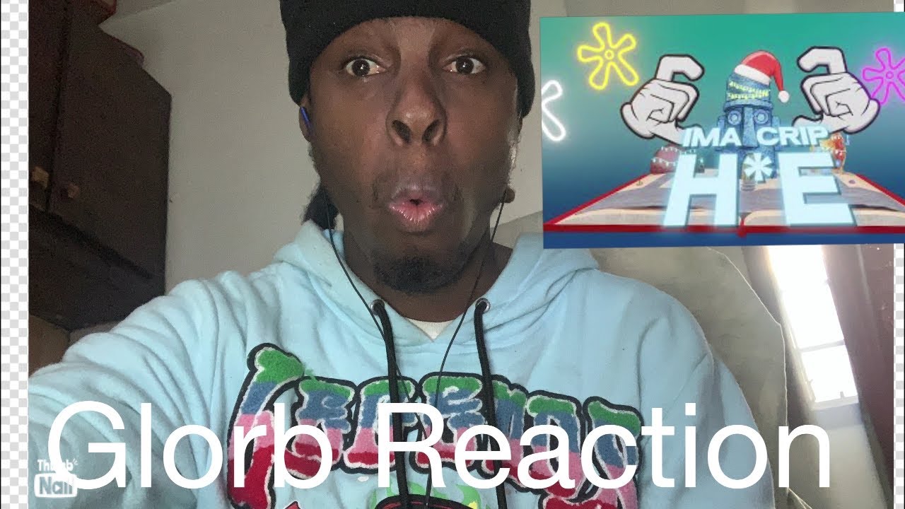 Glorb - WHITE CHRISTMAS (Official Music Video) Reaction - YouTube