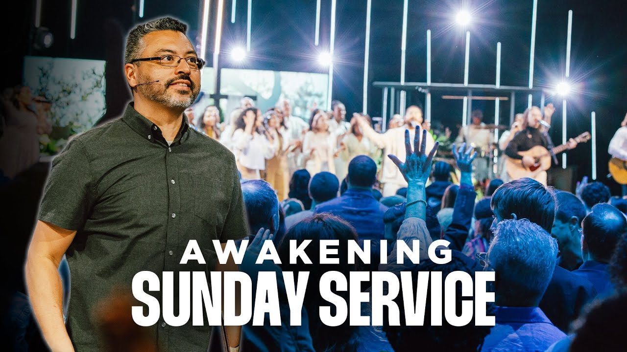 Sunday Service Live at Awakening Church | In The World But Not Of The ...
