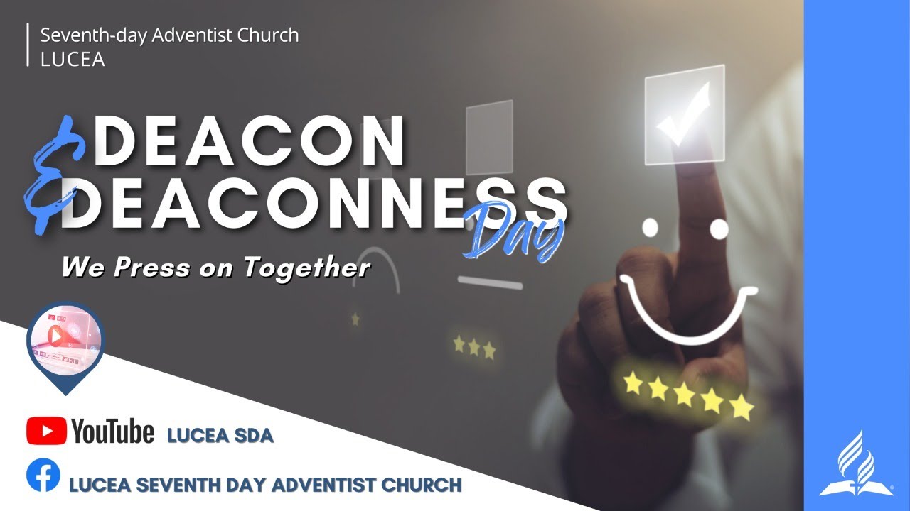 Deacons' & Deaconesses' Day | Afternoon | June 18, 2022 - YouTube