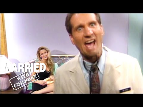 Al's Shoe Emergency Hot-Line | Married With Children