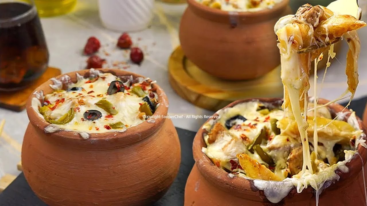 Satisfy Your Cravings with Our Loaded Matka Fries Delight! (Loaded ...