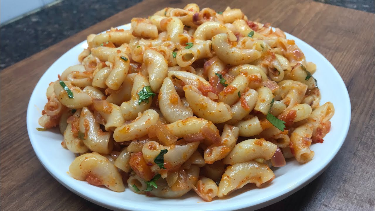 इस तरह से मैकरोनी बनायेंगे तो बच्चे हो या बड़े सभी मांग मांग कर खाएँगे ...