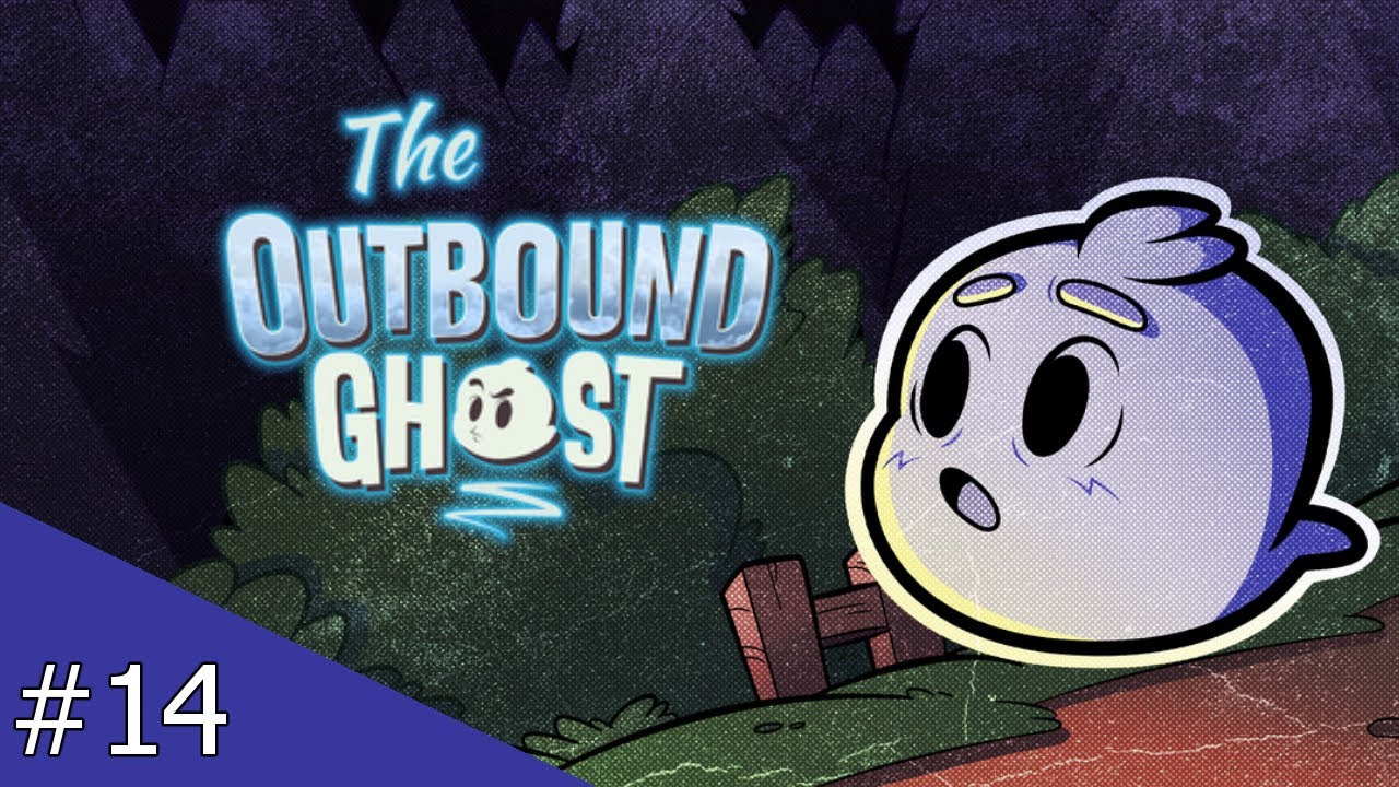 Let's Play Outbound Ghost Episode 14: Adrian Through Outbound - YouTube