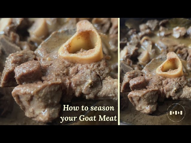 Goat Meat