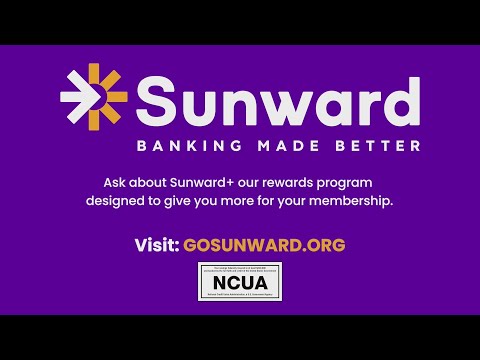 Sunward Federal Credit Union offers smart financial solutions