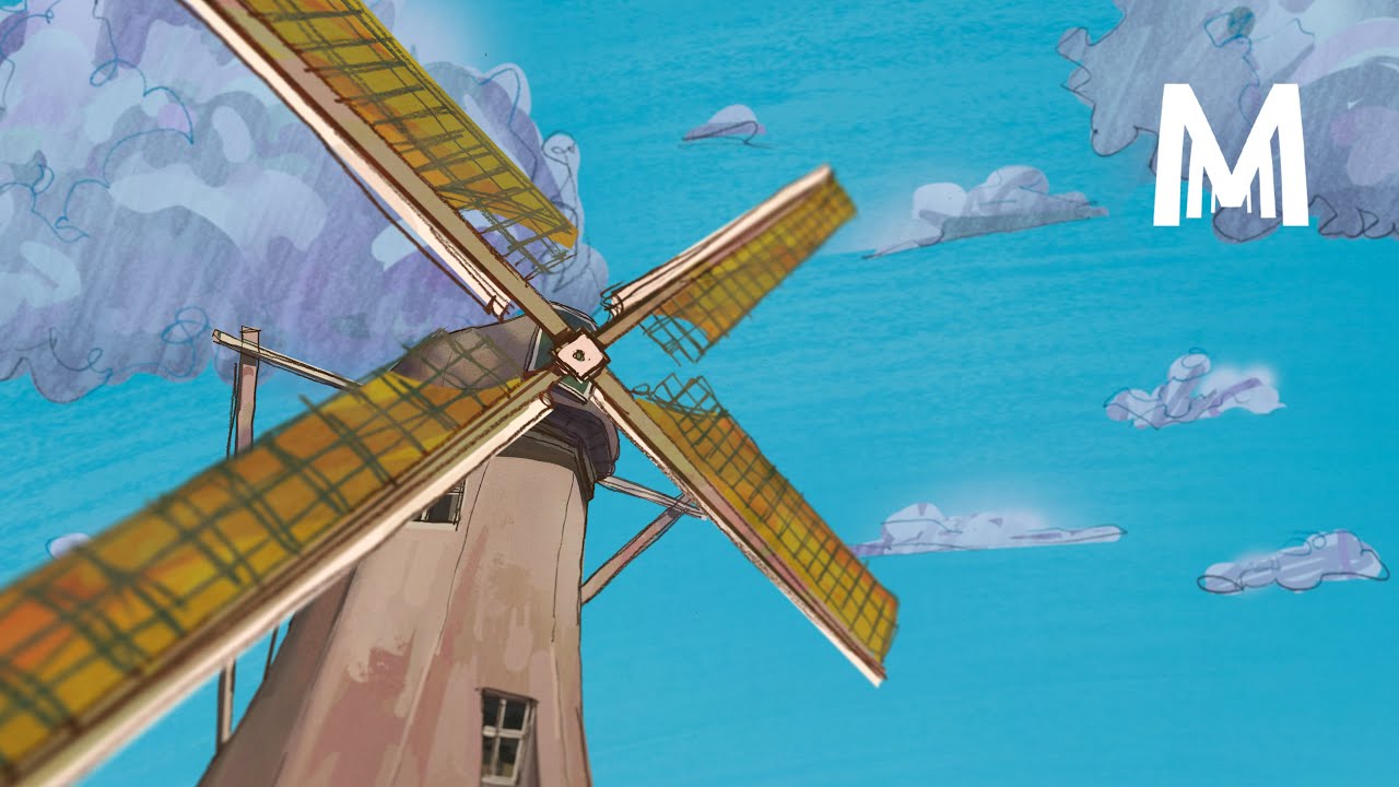 Mini Music Movie · waar de wind waait - YouTube
