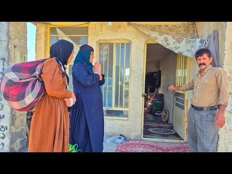 Yaşlı bir milyarder, evsiz bir aileye olağanüstü bir hediye verdi!