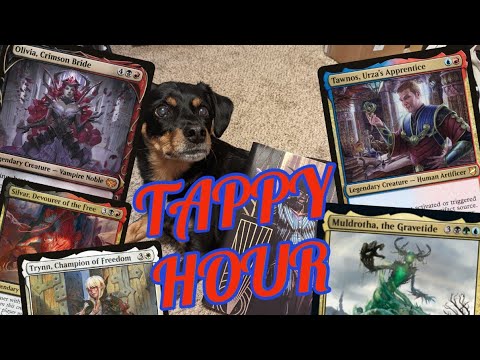 Tappy Hour Commander feat. ChefPK! - YouTube