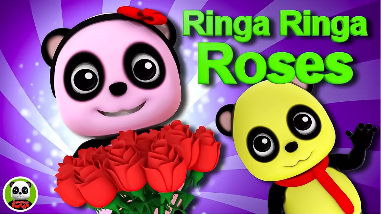 Ringa Ringa Roses + More Nursery Rhymes & Baby Songs - YouTube