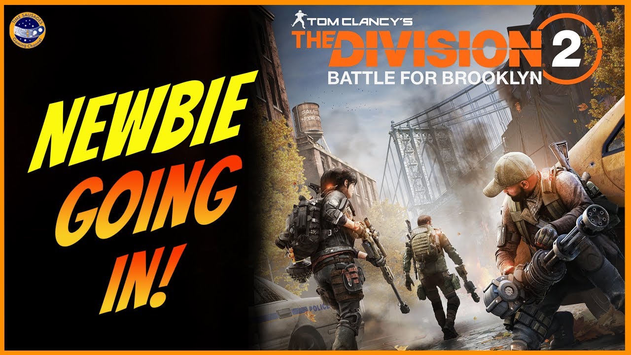 Divison 2 Battle For Brooklyn! Free Cache Code For All! - YouTube