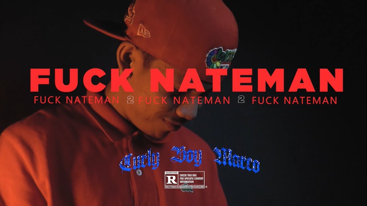 F*CK NATEMAN 2 - YoungMob Curly (Official Music Video) #PHDRILL - YouTube